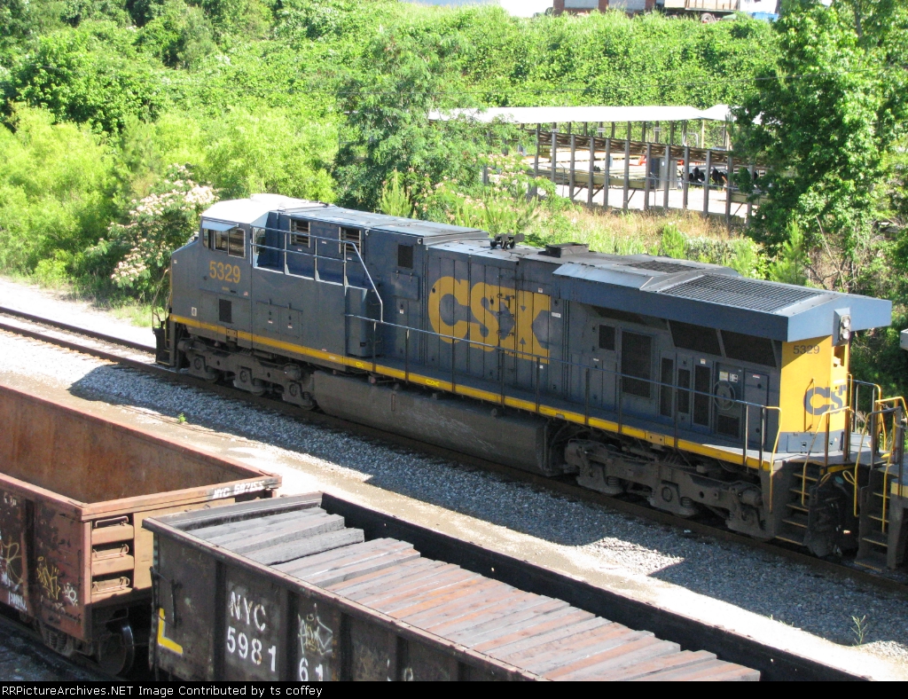 CSX 5329